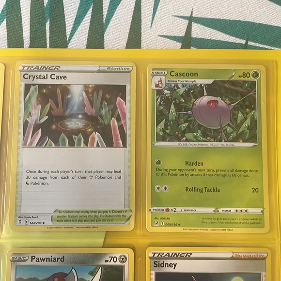 Pokemon | Games | Pokmon Cards Trainer Set | Poshmark